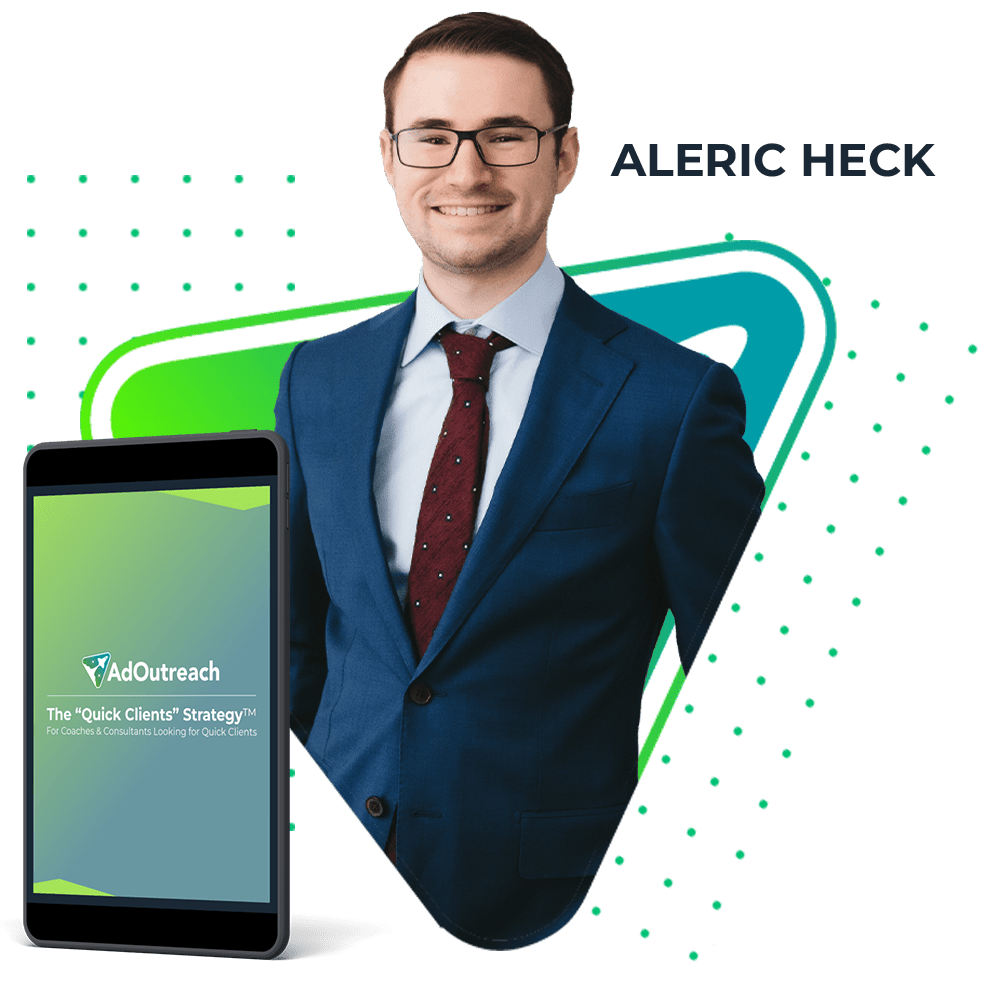 The "Quick Clients" Strategy PDF